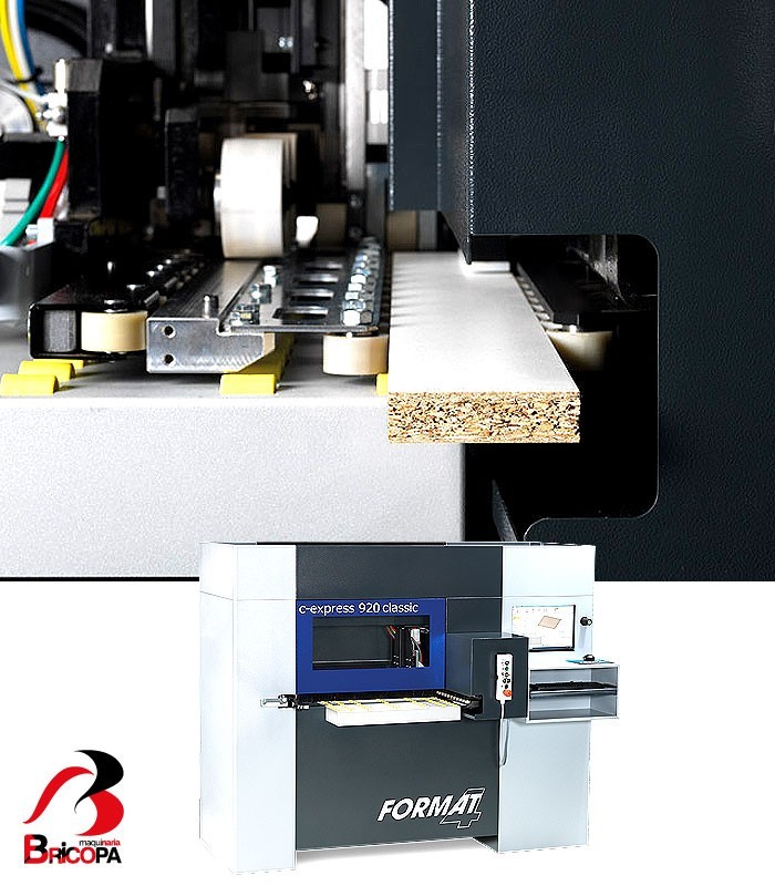 CNC WORKING CENTRE C-EXPRESS 920 CLASSIC FORMAT-4