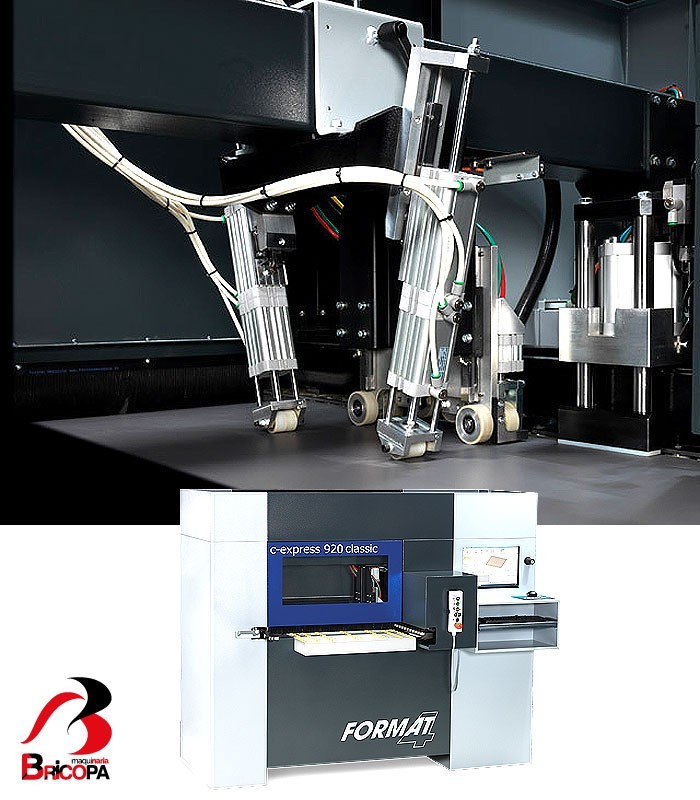 CNC WORKING CENTRE C-EXPRESS 920 CLASSIC FORMAT-4