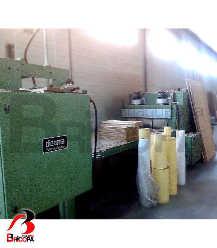 USED SILO WITH DUST COLLECTOR