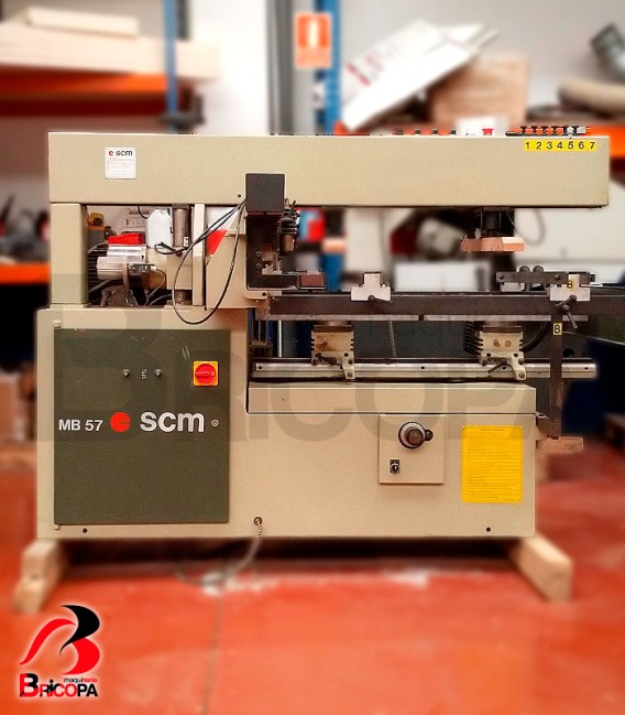 TALADRO MÚLTIPLE MB57 SCM DE OCASIÓN