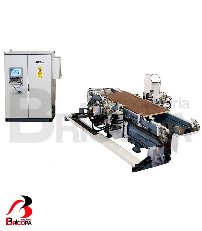 DOOR MILLING MACHINE DOORMATIC ESSEPIGI