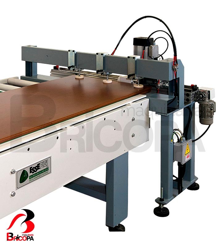 DOOR MILLING MACHINE DOORMATIC ESSEPIGI