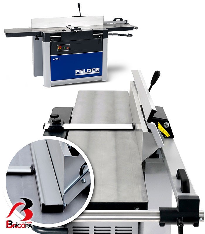 SURFACE PLANER A 941 FELDER