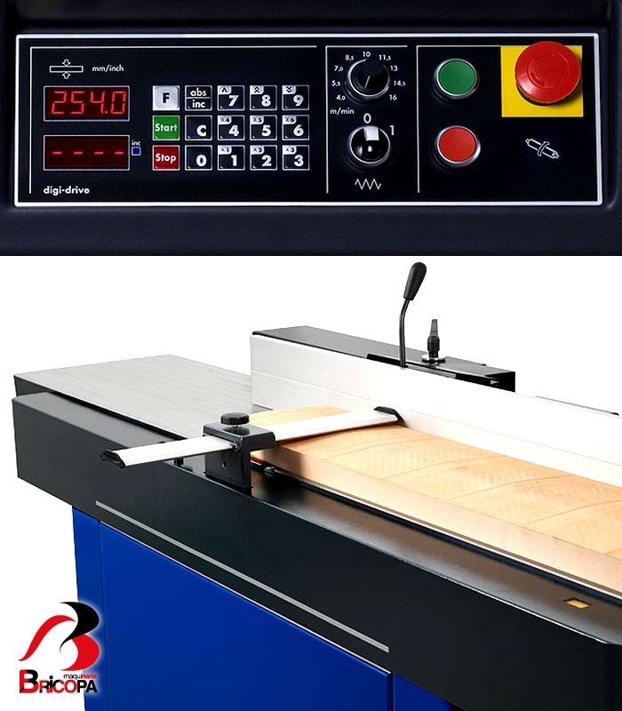 SURFACE PLANER A 951 L FELDER